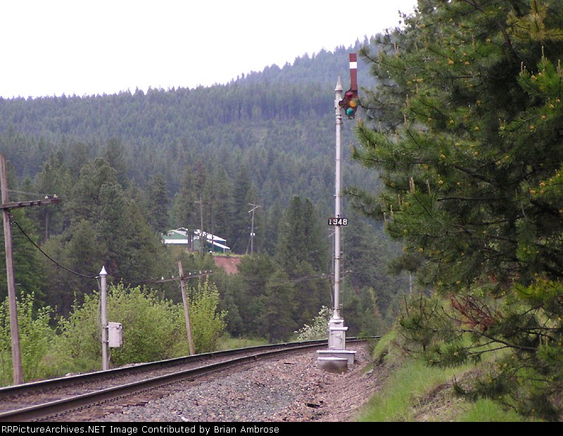 ex-NP semaphore 1948